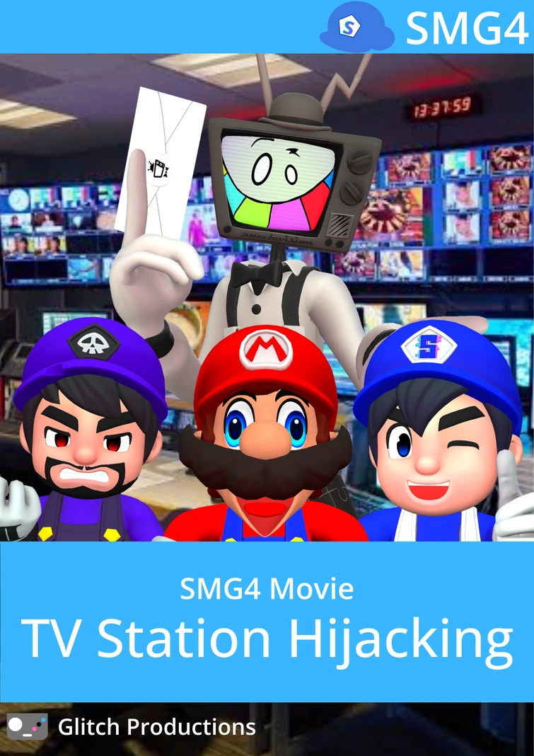 Idea for the 2024 SMG4 Movie | Fandom