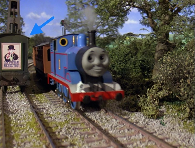 Who do you think should've appeared in TATMR | Fandom