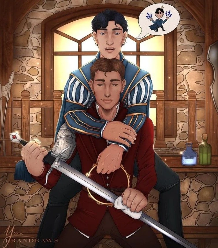 Chaol appreciation post | Fandom