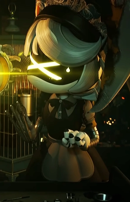 V's Organic hand-claw | Fandom