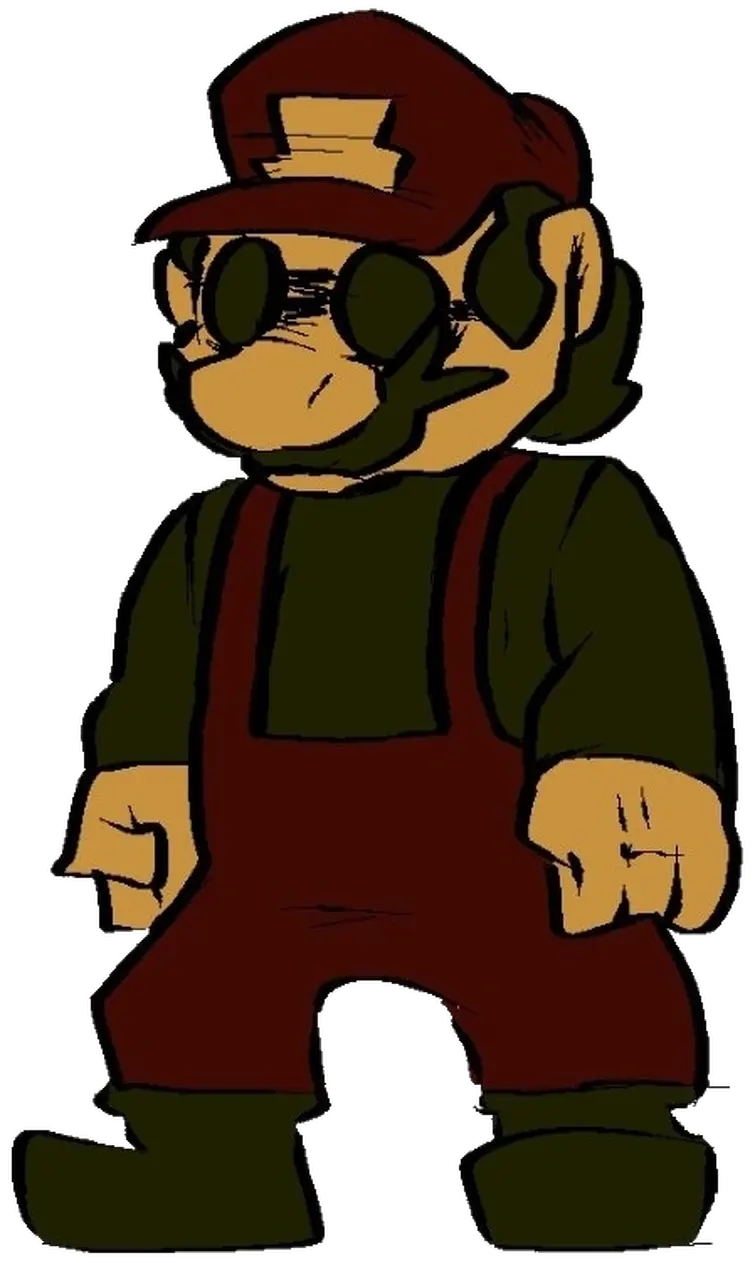 Hypno Mario mix 🤔 | Fandom