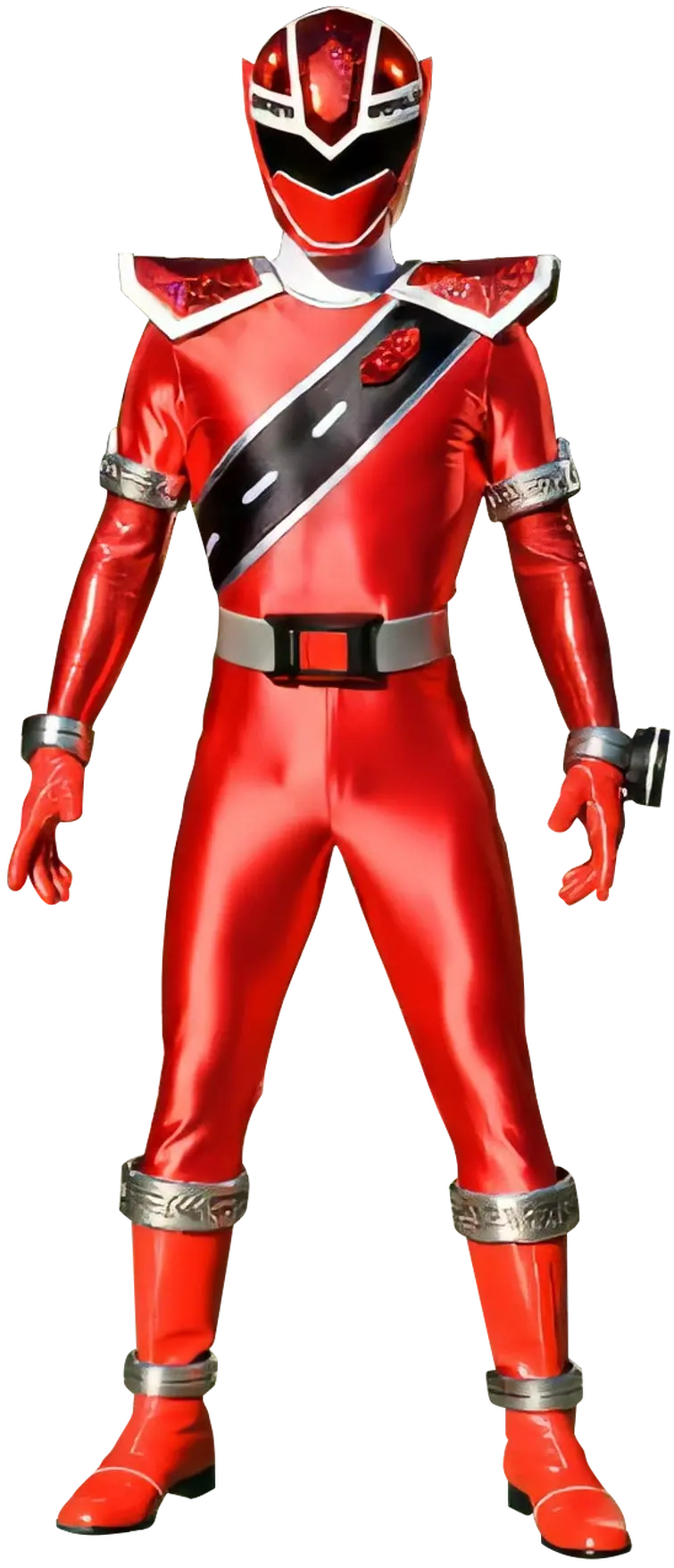 Ranking all the sentai red | Fandom