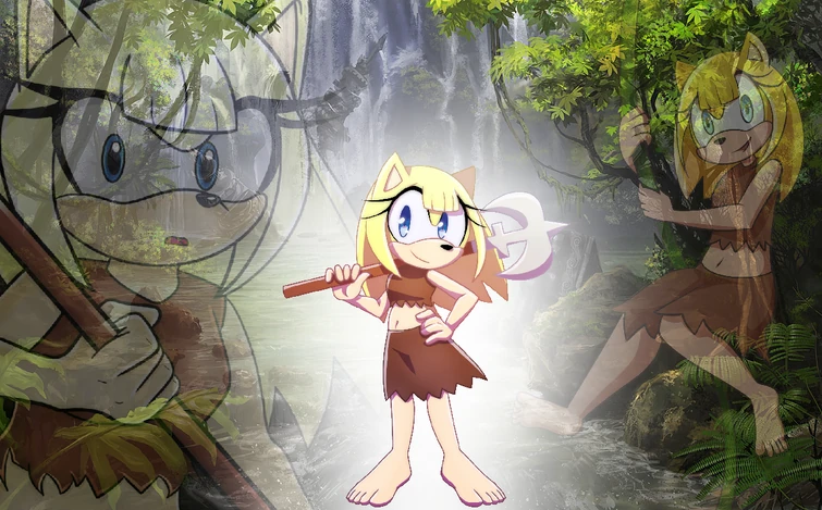 It kinda bothers how Sonic characters canonically have blob feet | Fandom