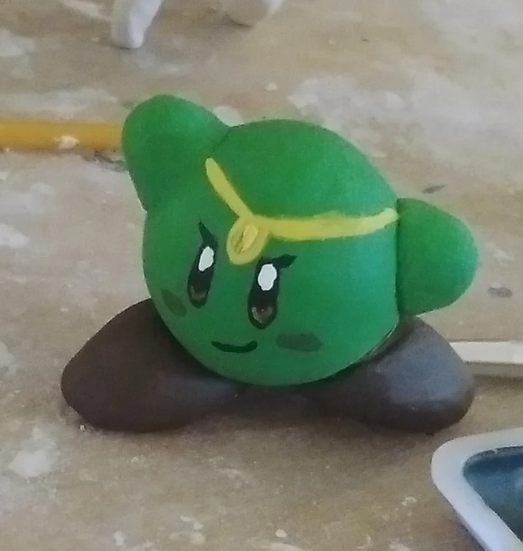 Clay sculpture of an oc | Fandom