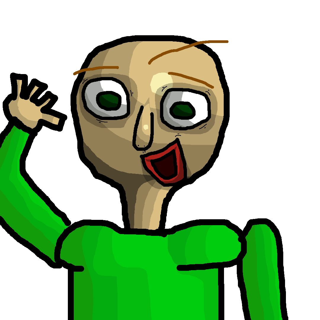 I made a gallery page for baldi | Fandom