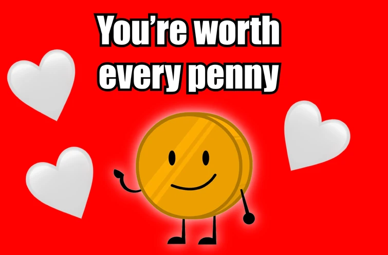 BFDI Valentine's cards | Fandom