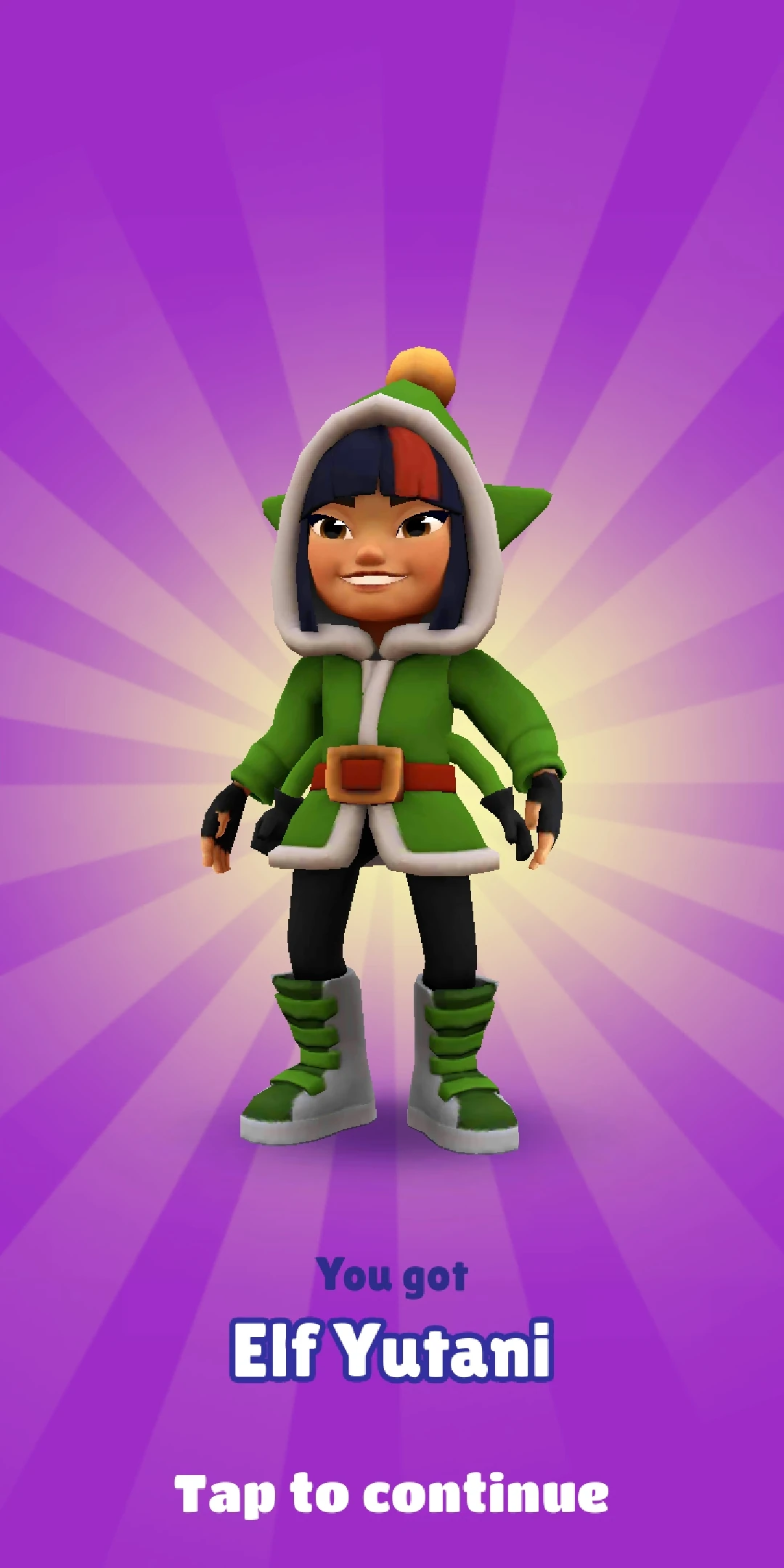 I got Elf Yutani | Fandom