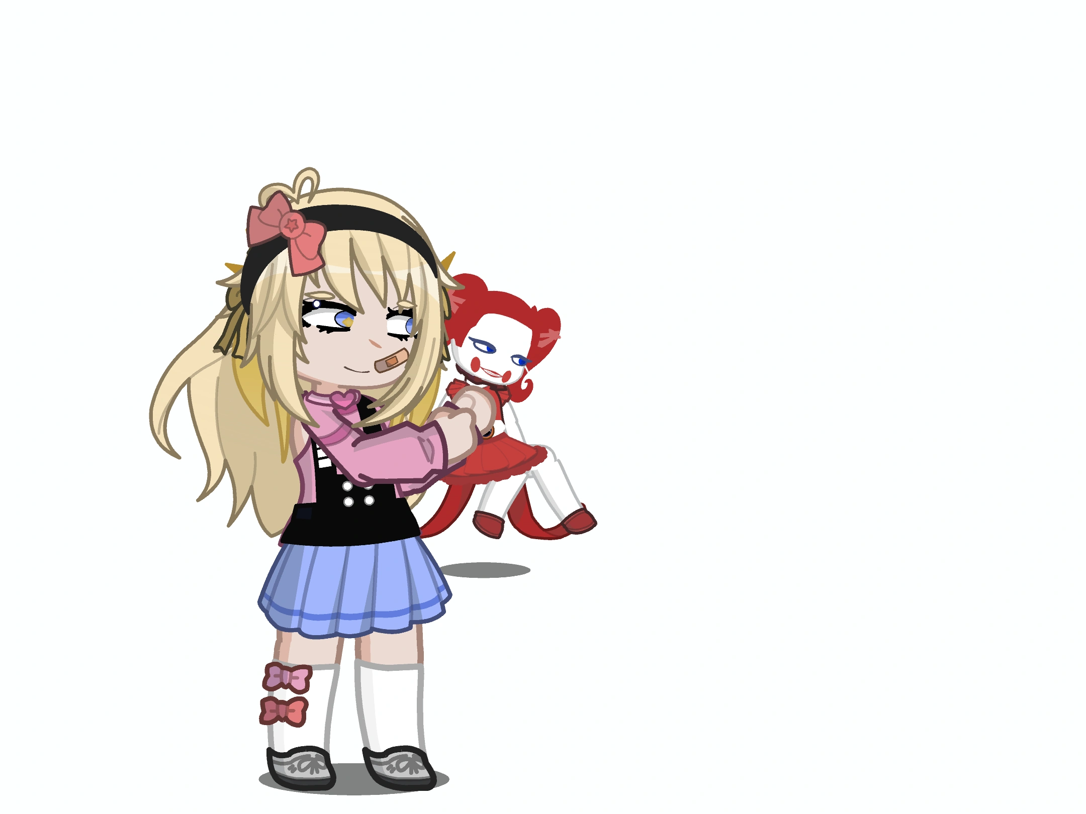 Elizabeth’s new doll | Fandom