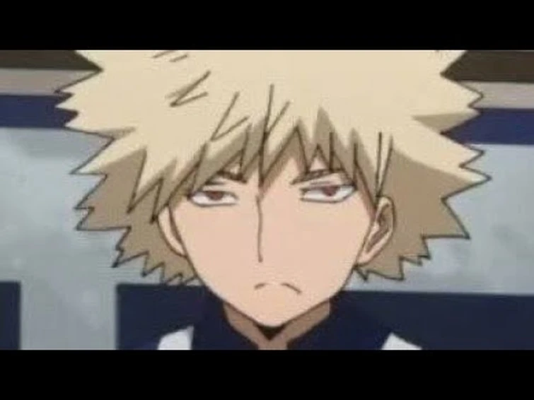 Bakugou AMV | Fandom