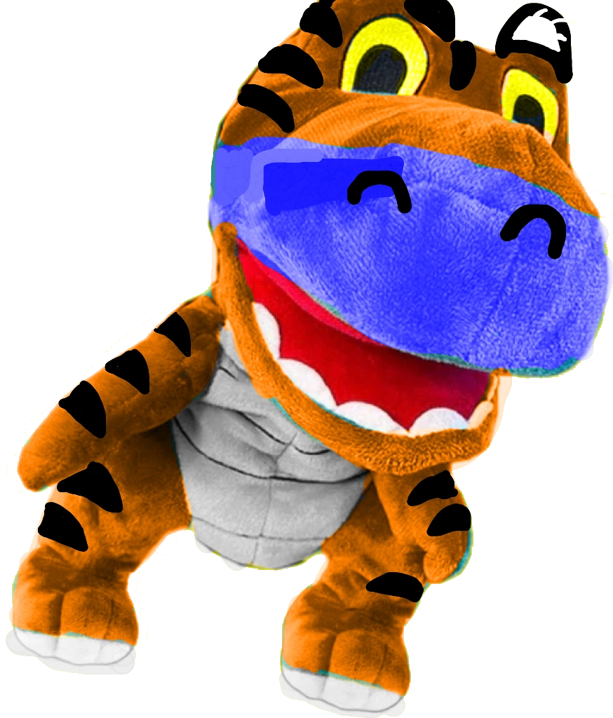 Tony the Tiger puppet concept | Fandom