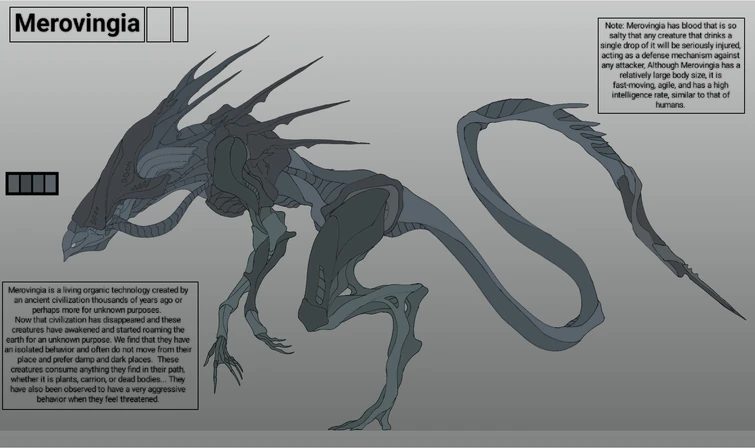 A collection of my concept art. | Fandom