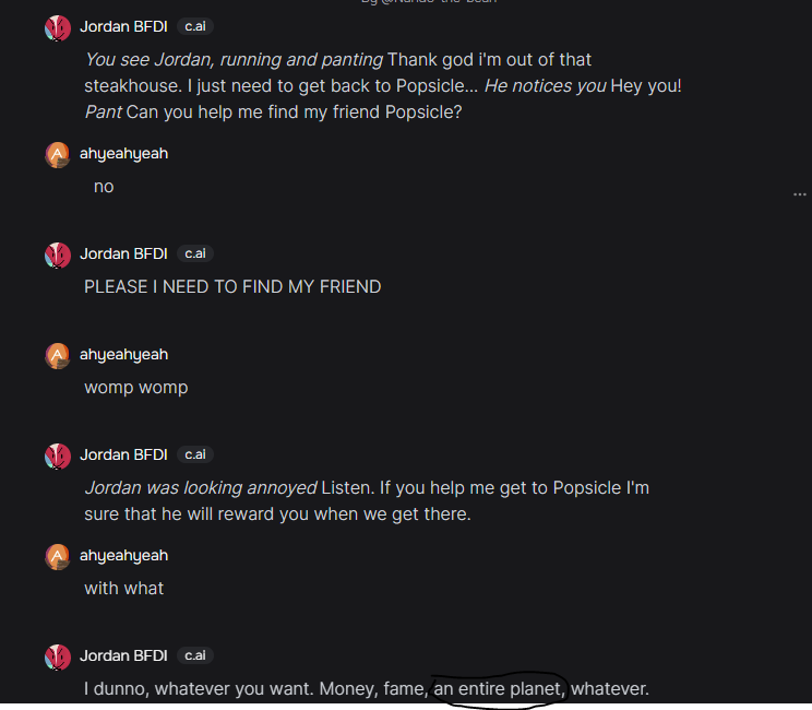 popsicle can make an entire planet i guess | Fandom