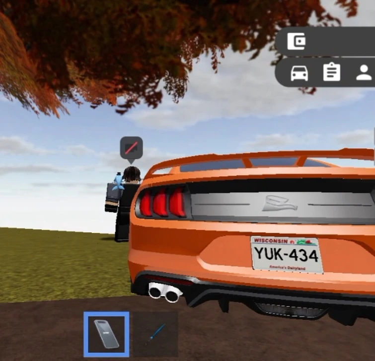 A Boy and his 'Stang | Fandom