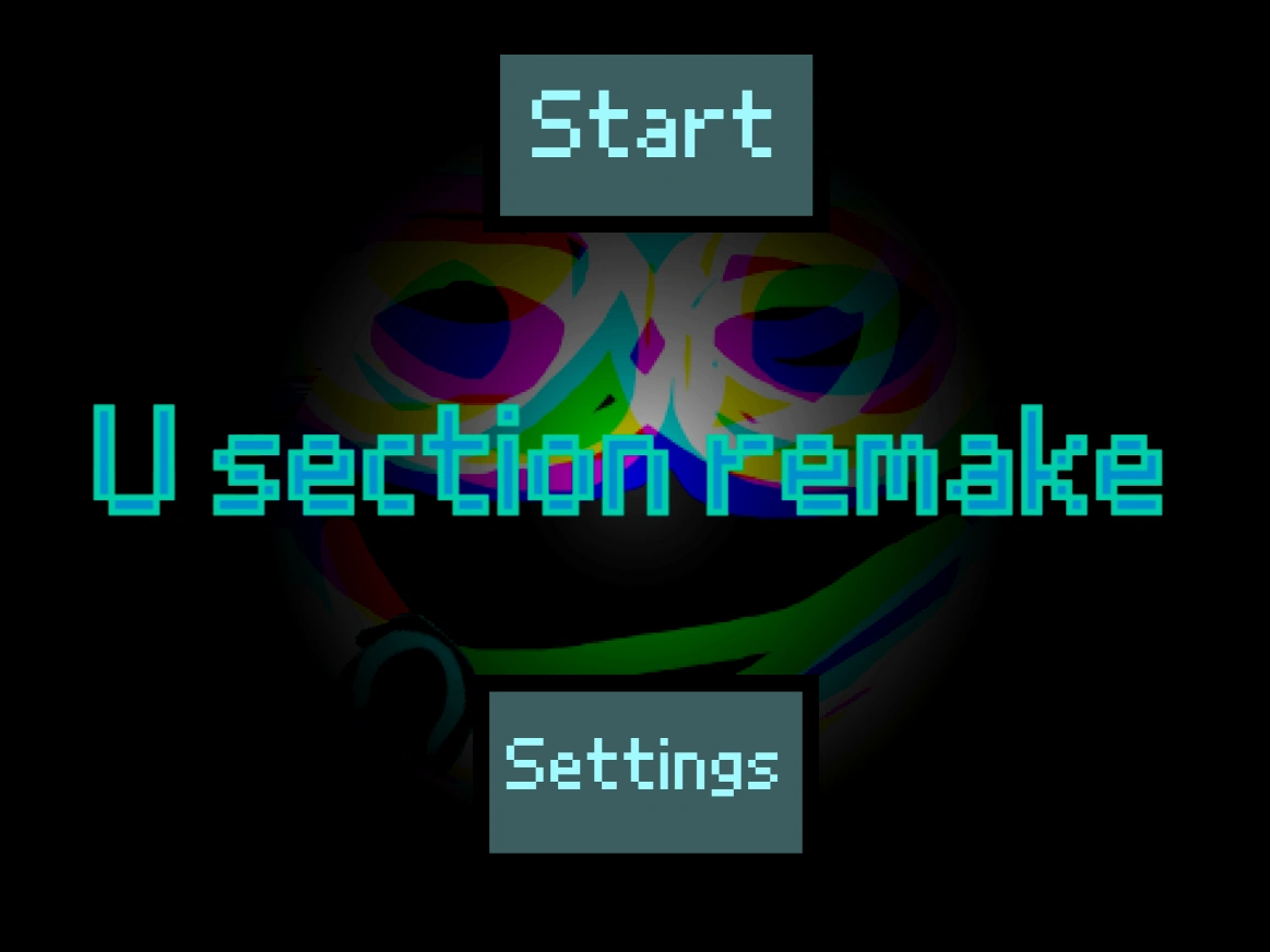 Sooo i made a scratch version of the u section... | Fandom