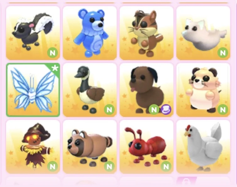 lf glormy pets | Fandom