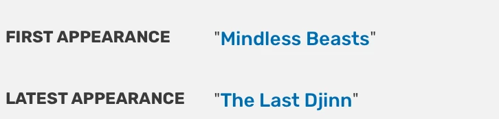 Infobox Challenge | Fandom