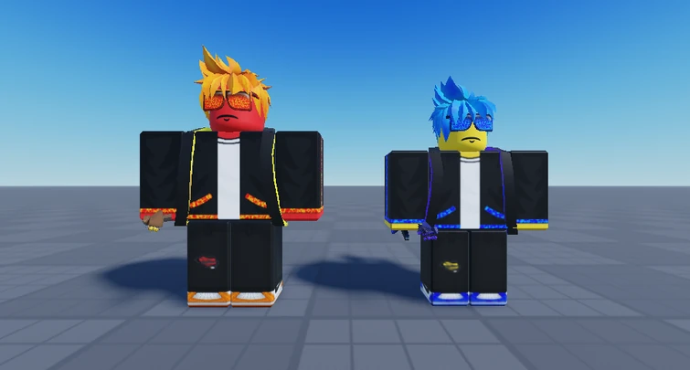 Lil' Bulldozer and Rockstar Radical | Fandom