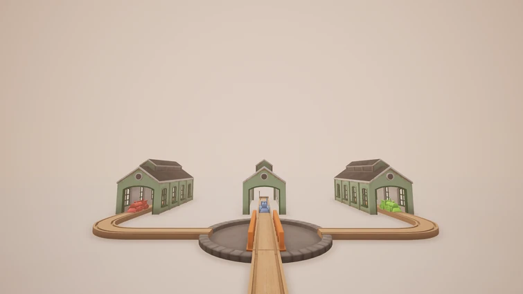 I Finally Got Tracks - The Train Set Game!!!! | Fandom