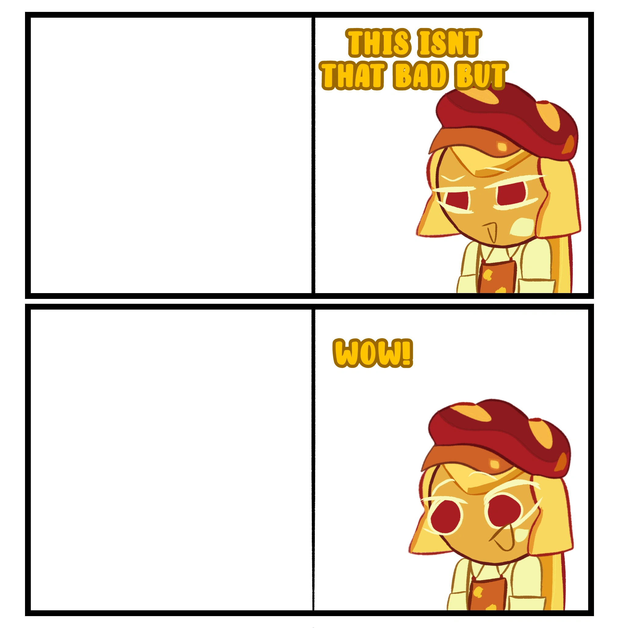 I made a meme template | Fandom