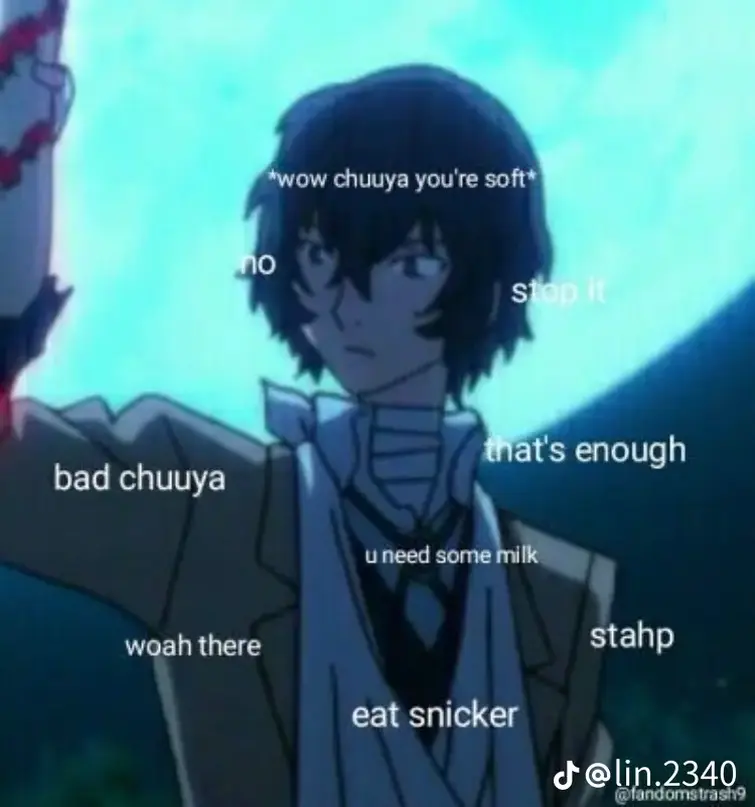 Bsd meme dump | Fandom