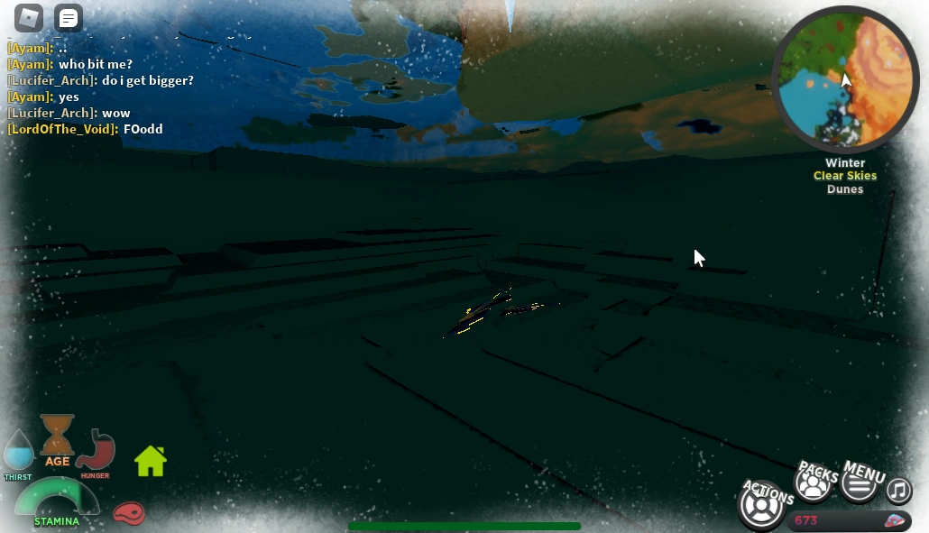 blocky woter | Fandom