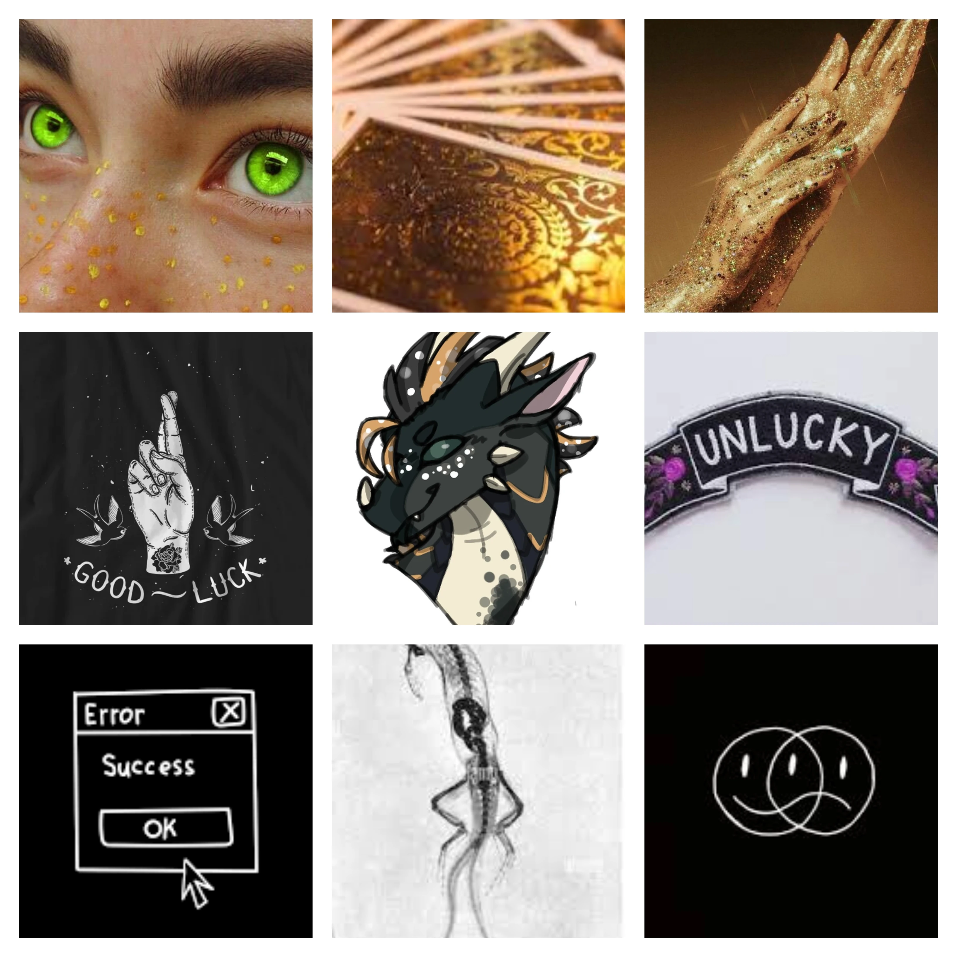 misfortune moodboard | Fandom