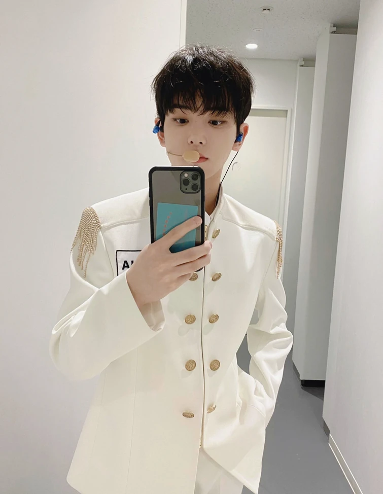 Day 411 of posting a pic of the members of &Team until they debut! | Fandom