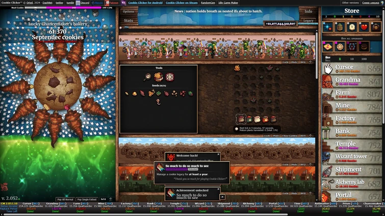 Discuss Everything About Cookie Clicker Wiki | Fandom