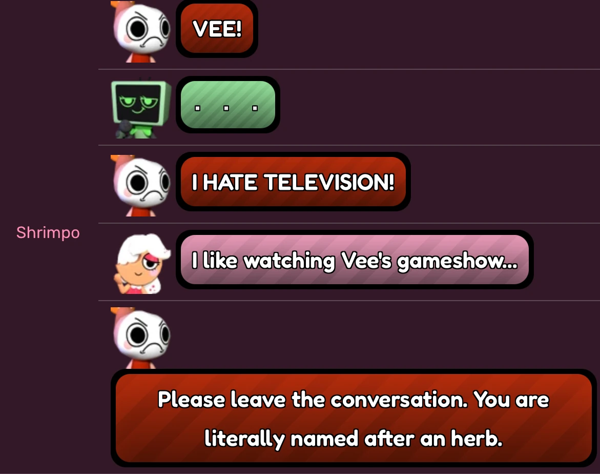 VEE! | Fandom