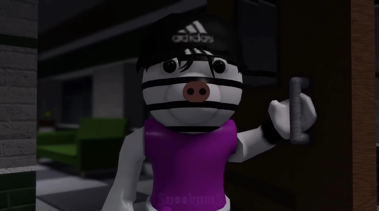 Tbh, I really like Zizzy's outfit from the first part of Mansion Film ...