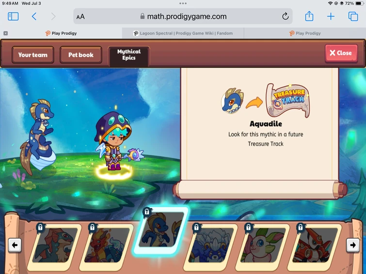 Discuss Everything About Prodigy Game Wiki | Fandom