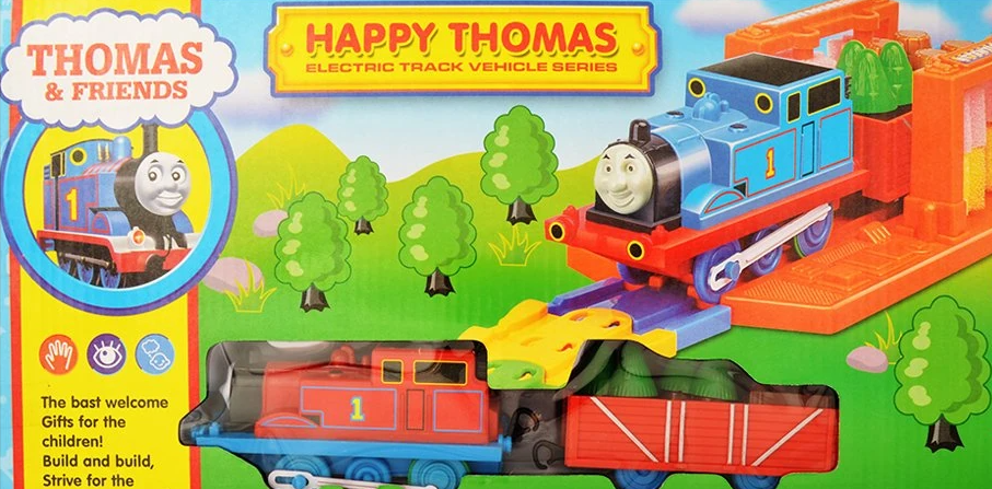 Happy Thomas?????? | Fandom