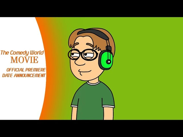 The Comedy World Movie | Official Premiere Date Announcement | Fandom