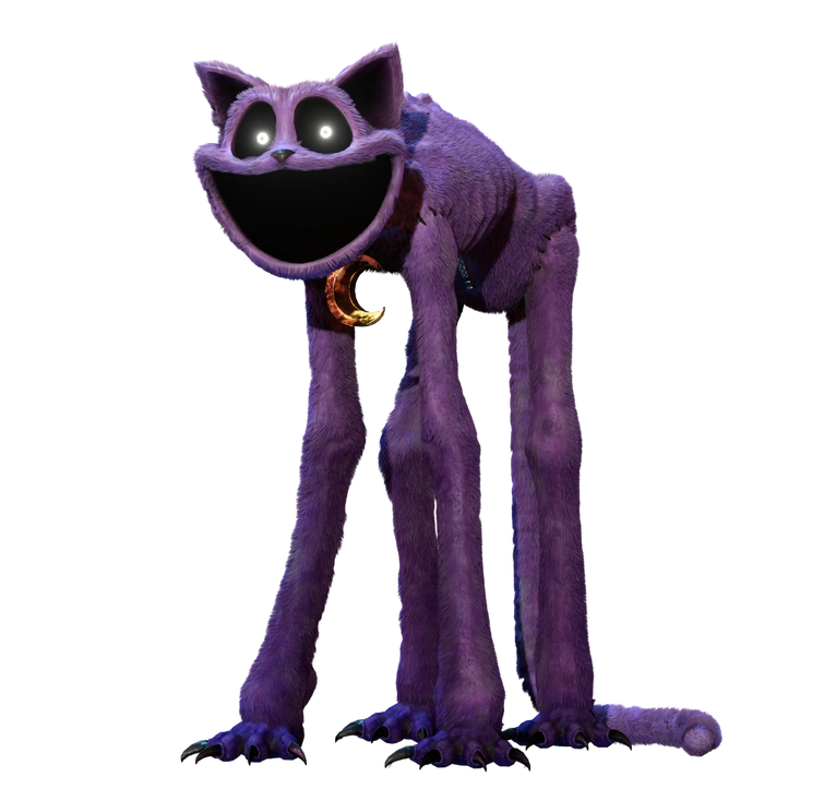 Who Else Thinks Cat Nap Is Just A Silly Goober Fandom