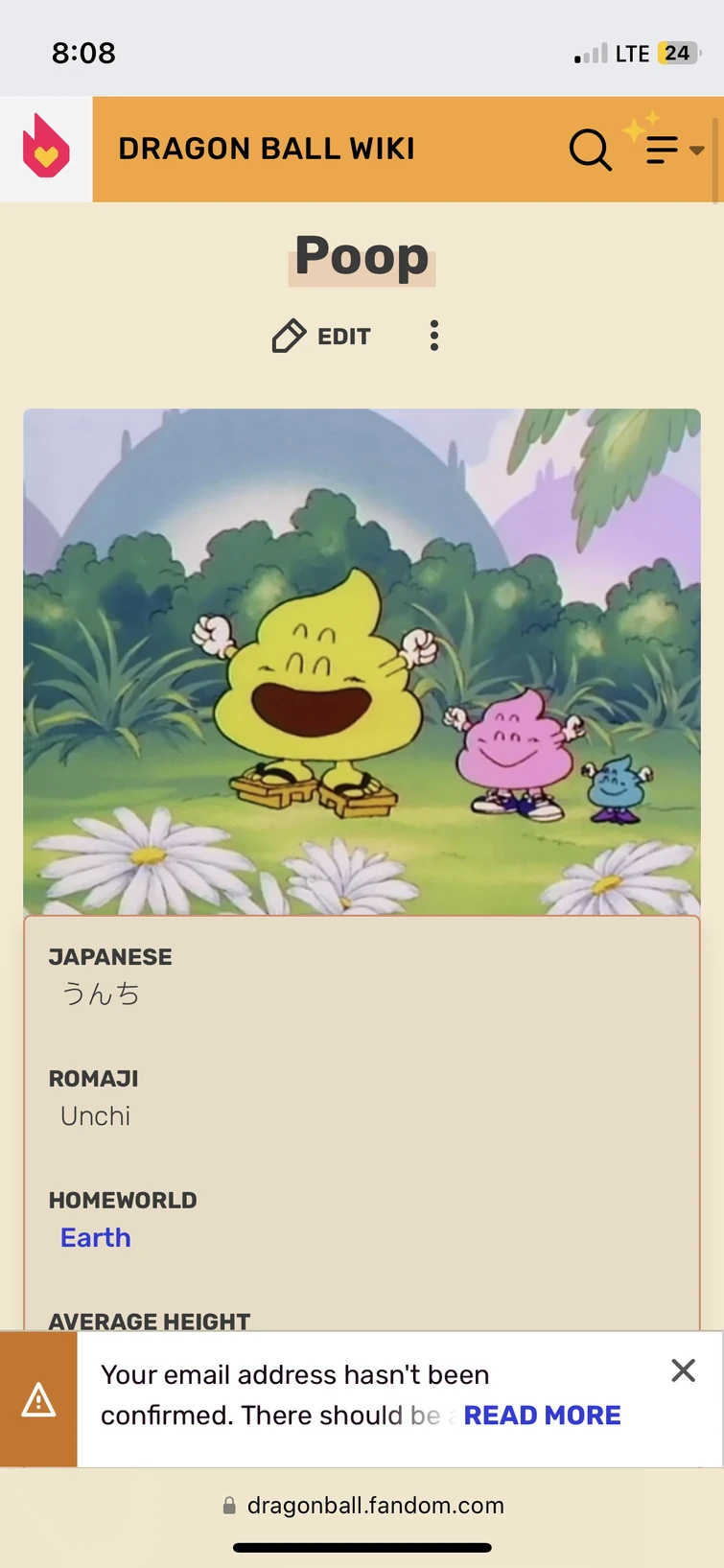 Discuss Everything About Dragon Ball Wiki | Fandom