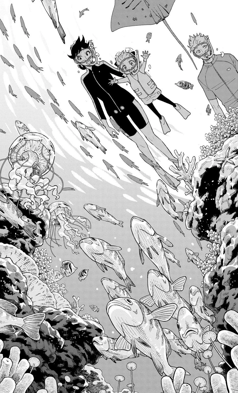 What are your thoughts on these manga panels? | Fandom