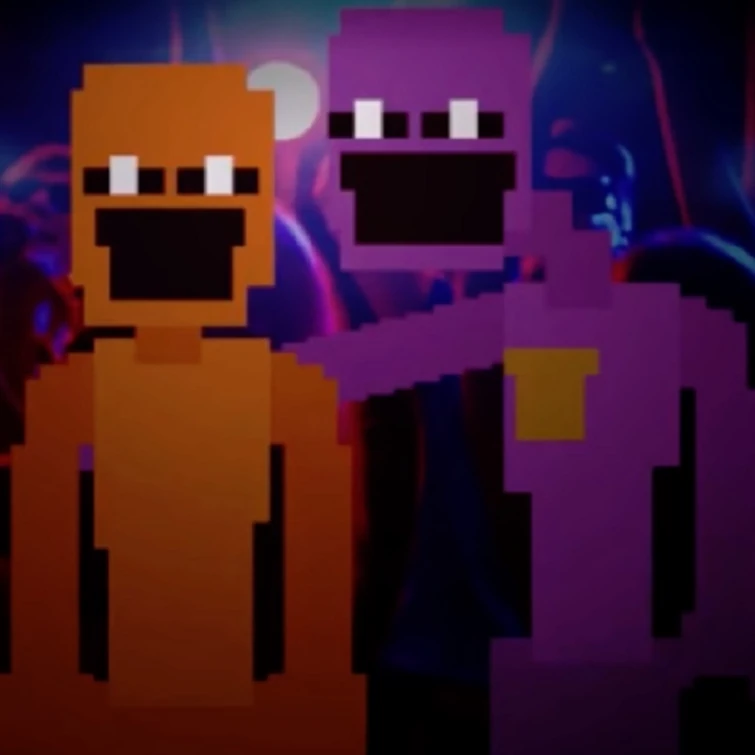 i played DSAF 1 and 2 recently and I just love these two so much | Fandom