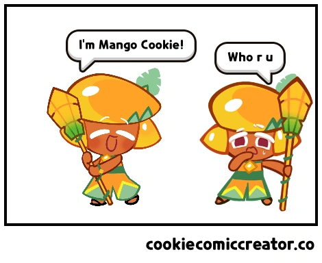 Mango… | Fandom