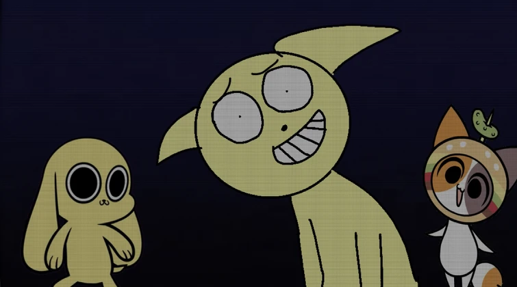 What happened to Chikn Stwip? (Chikn nuggit Analog horror) | Fandom