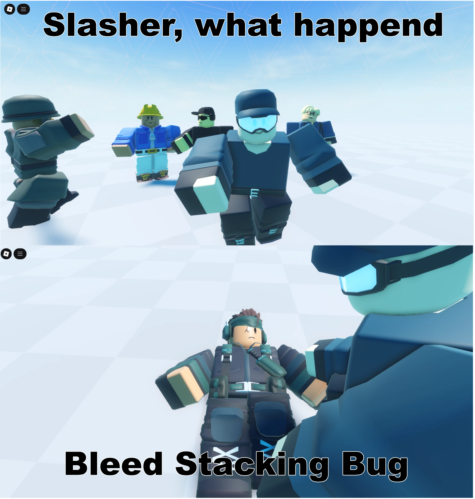 Slasher, what happend | Fandom