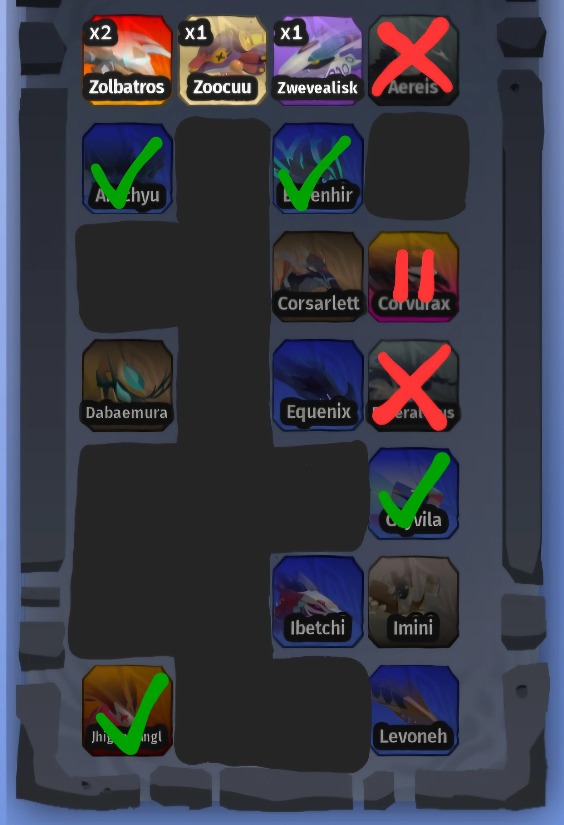 LF some missing specs! | Fandom