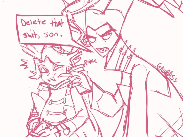 Imagine if this was Adam and Abel’s dynamic | Fandom