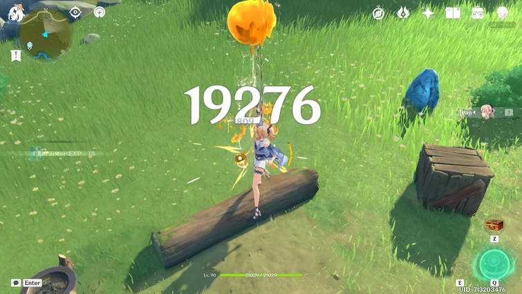 HoD Physical Jean | Fandom