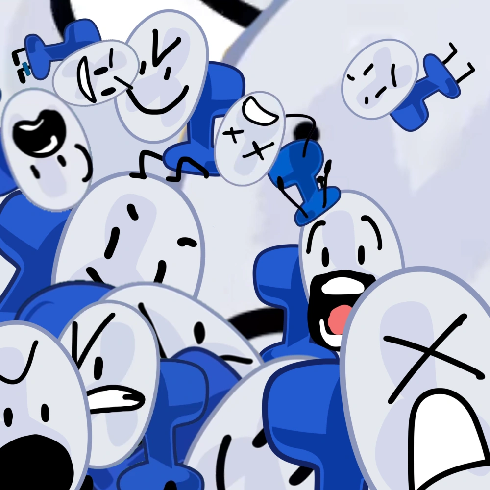 BFDI Wiki average notification begging post | Fandom