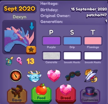 Repost - 2020 Dexyn | Fandom