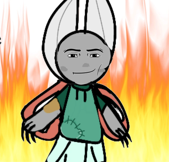 Hehe i like u>:3 *commits mass arson* | Fandom