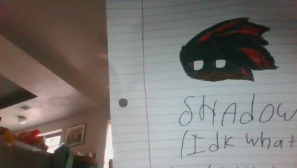 shadow ( im tired) | Fandom