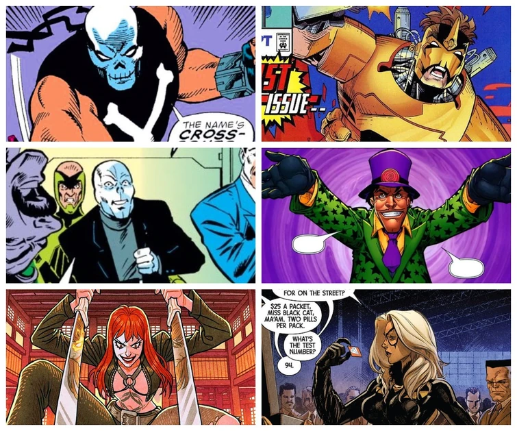 (Which trio will win?) | Fandom