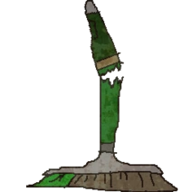 Withered Drawn old Gotta Sweep | Fandom