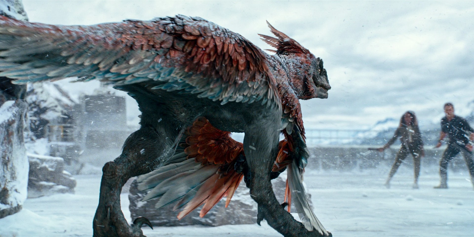 Pyroraptor looks amazing | Fandom